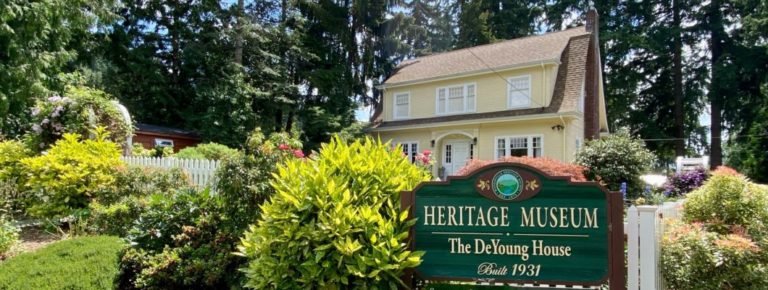 Woodinville Heritage Society: Museum, Community, and Preservation